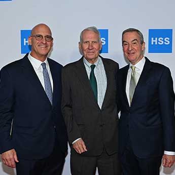 HSS | Hospital for Special Surgery | #1 for Orthopedics in the World